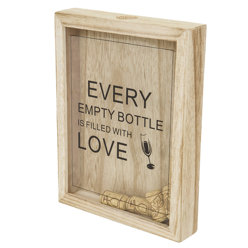 Cuadro Porta Corchos 25x20cm | Almacenes Boyacá .:variedad y calidad ...