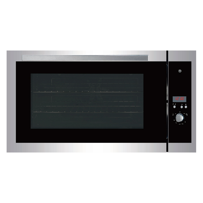 Horno Empotrable Eléctrico de 9 Funciones 100 Litros 90x45cm Mastermaid ...