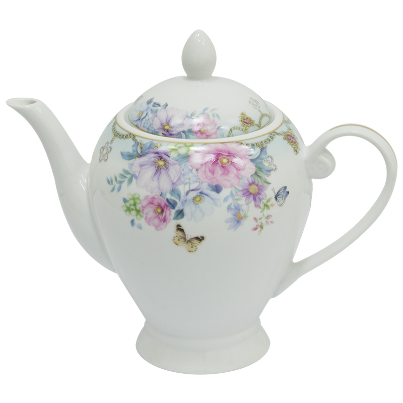 Tetera Flower Royal Rochdale | Almacenes Boyacá .:variedad y calidad ...