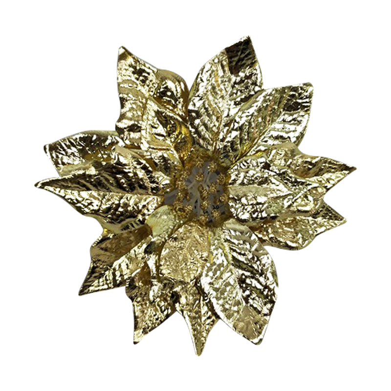 Flor Oro 21cm | Almacenes Boyacá