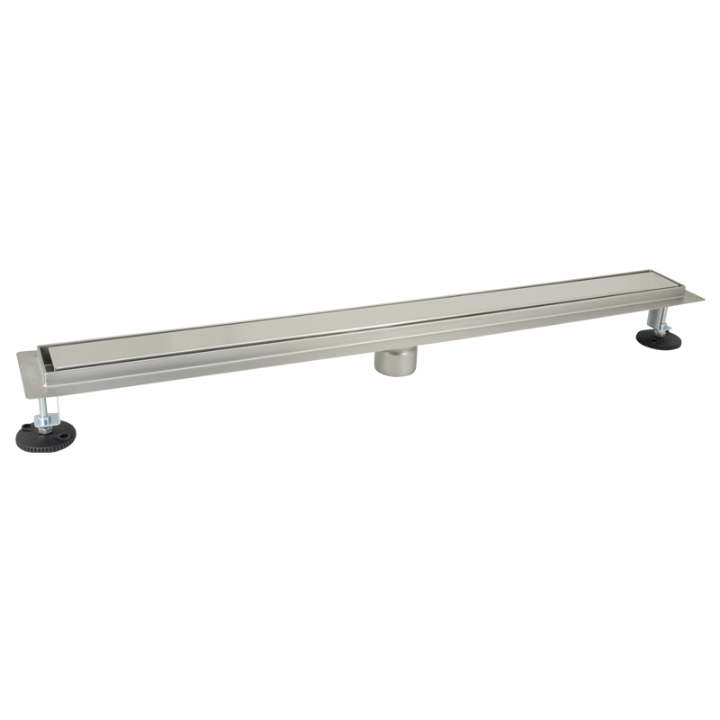 Rejilla Lineal para Piso para Empotrar 80x7cm | Almacenes Boyacá