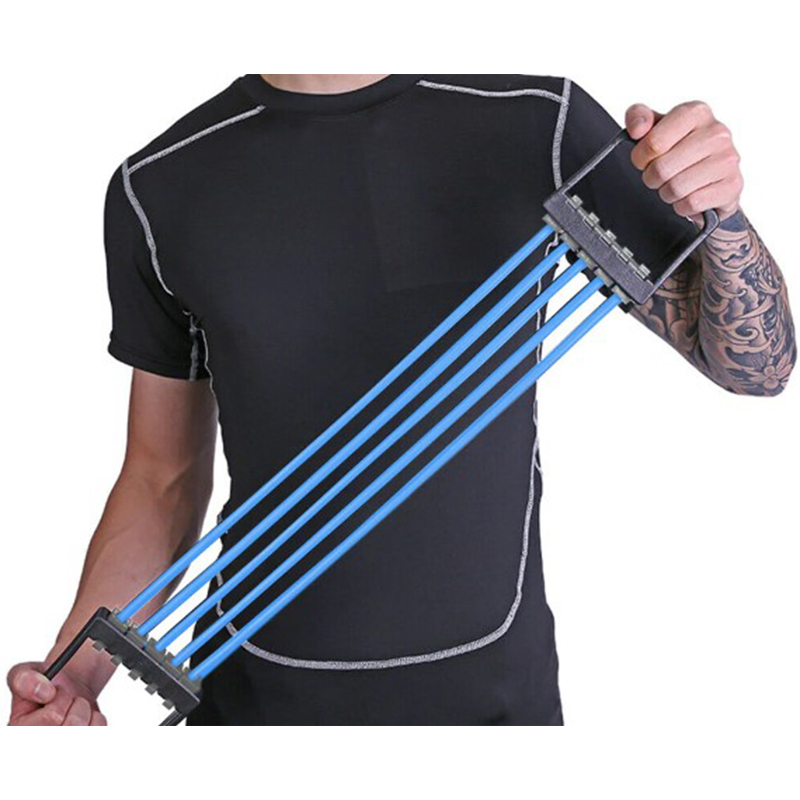 Tensor Ajustable 5 Resistencias 45cm XQMAX | Almacenes Boyacá