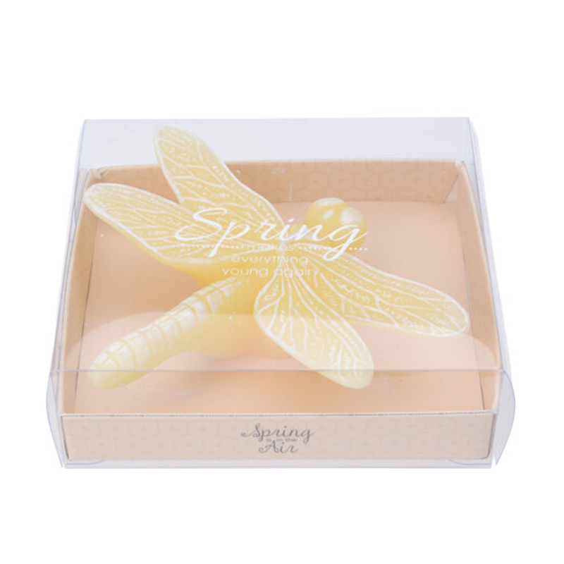 Vela con Diseño de Libélula Spring | Almacenes Boyacá .:variedad y ...