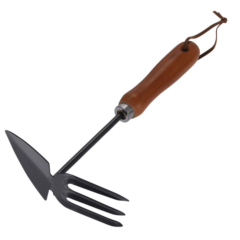 Trinche Pala para Jardín Mango de Madera | Almacenes Boyacá