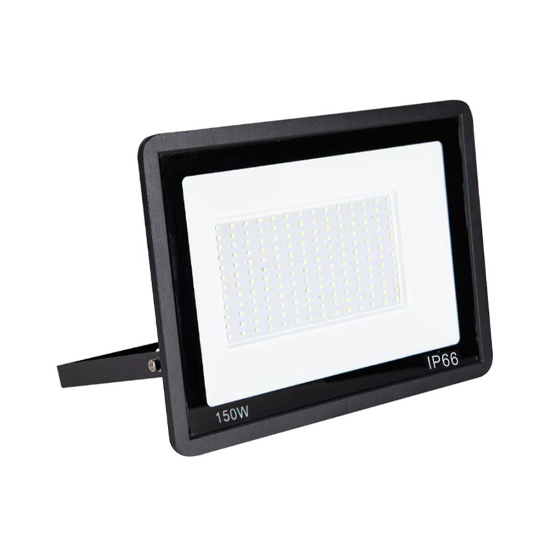 Reflector LED Slim Negro 150W 6500k Eurolight | Almacenes Boyacá