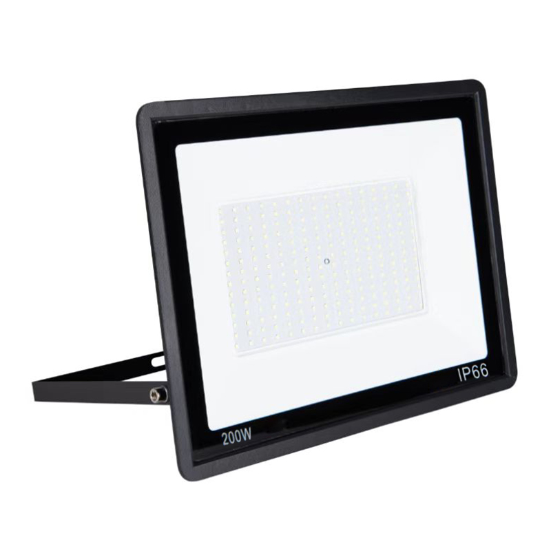 Reflector Led Slim 200w Luz Día 6500k | Almacenes Boyacá