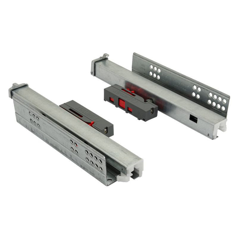 Riel Cajón Smart Slide Push con Amortiguación 300mm | Almacenes Boyacá