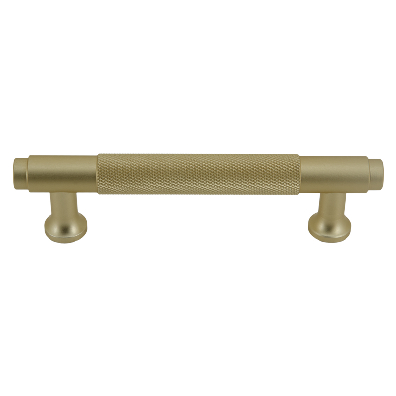 Tiradera Luck 96mm Oro | Almacenes Boyacá