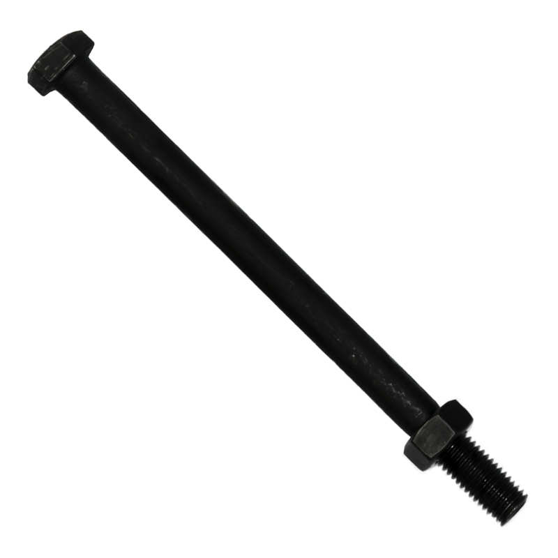 Perno Hexagonal con Tuerca 7/16X6 Grado 2 Negro Rosca UNC 5kg ...