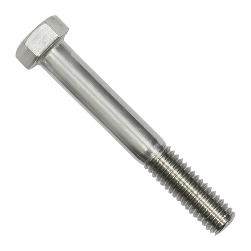 Perno Hexagonal 1/2X4 Acero Inoxidable Rosca UNC 304 18/8 | Almacenes Boyacá