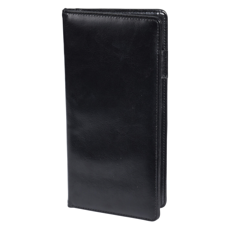 Porta Documentos Negro 10x21cm Proworld | Almacenes Boyacá
