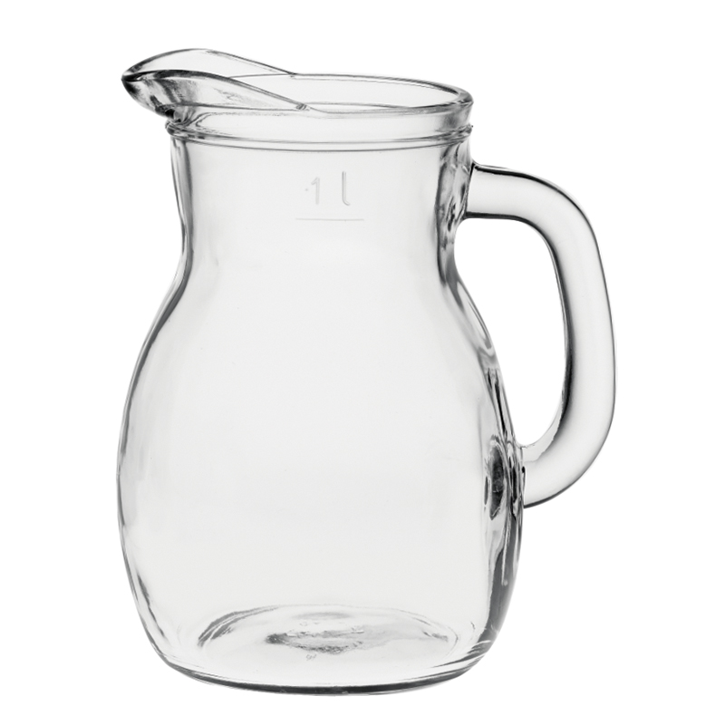 Jarra Bistrot 1 Litro Cerve Italia | Almacenes Boyacá