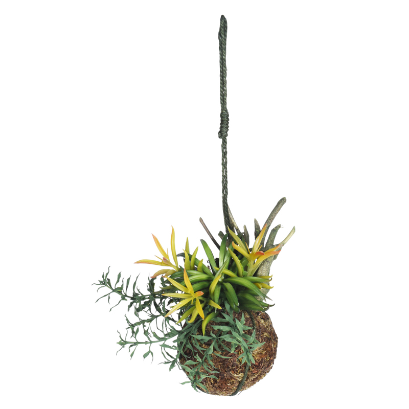 Planta Artificial Colgante 4 Modelos | Almacenes Boyacá