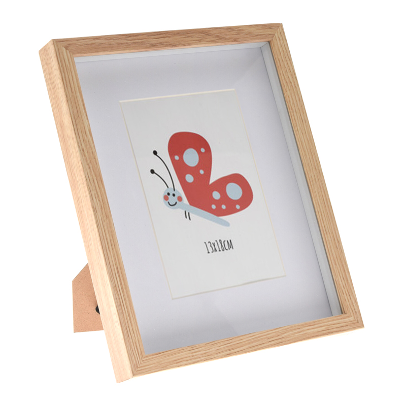 Porta Retrato 12x17cm Madera | Almacenes Boyacá