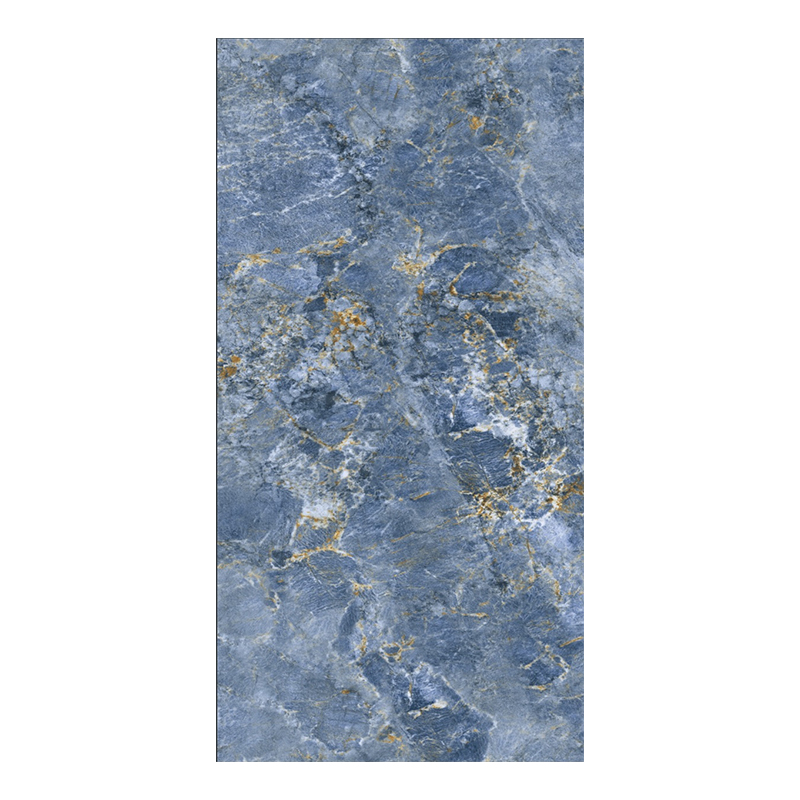 Porcelanato Mármol Icarus Azul Pulido 60x120cm | Almacenes Boyacá