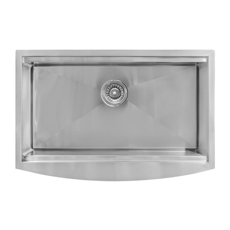 Lavacopa Sobre Mesón de 1 Pozo Industrial 76x50cm Acero Inoxidable ...