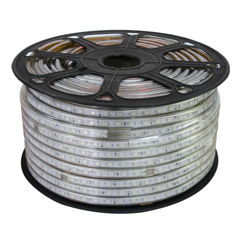 Manguera LED de 100m 13.2W/m RGB IP65 | Almacenes Boyacá