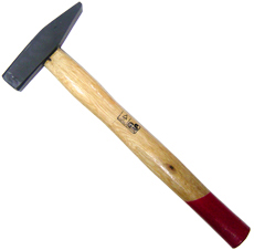 Martillo Pica Sal Mango De Madera Forjado | Almacenes Boyacá